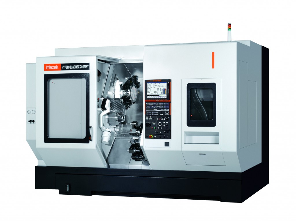 Mazak - Meccanica Plus