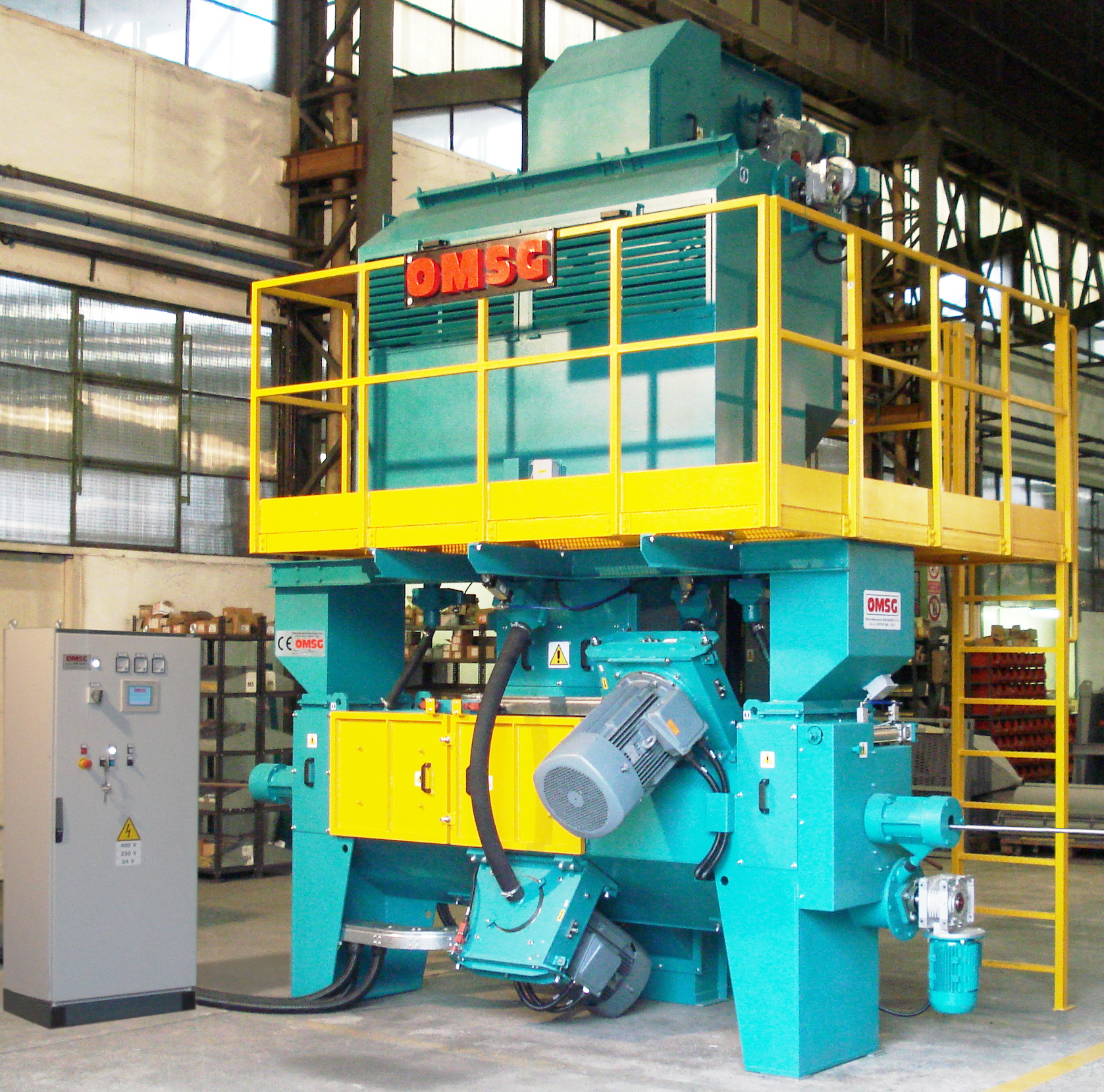 Omsg - Meccanica Plus