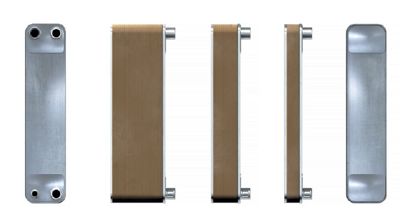 Microplate heat exchangers from Danfoss - Meccanica Plus