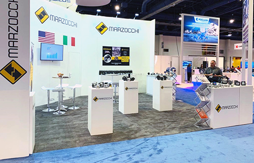 Quiet, efficient gear pumps Marzocchi Pompe to the USA market ...
