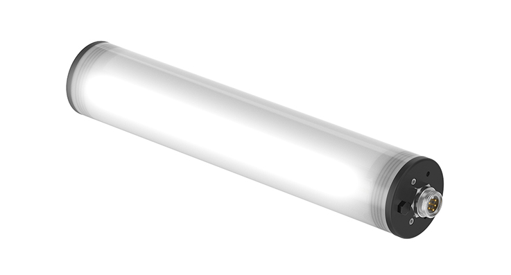 Illuminatore strip LED Turck Banner per piena visibilità nelle aree di ...
