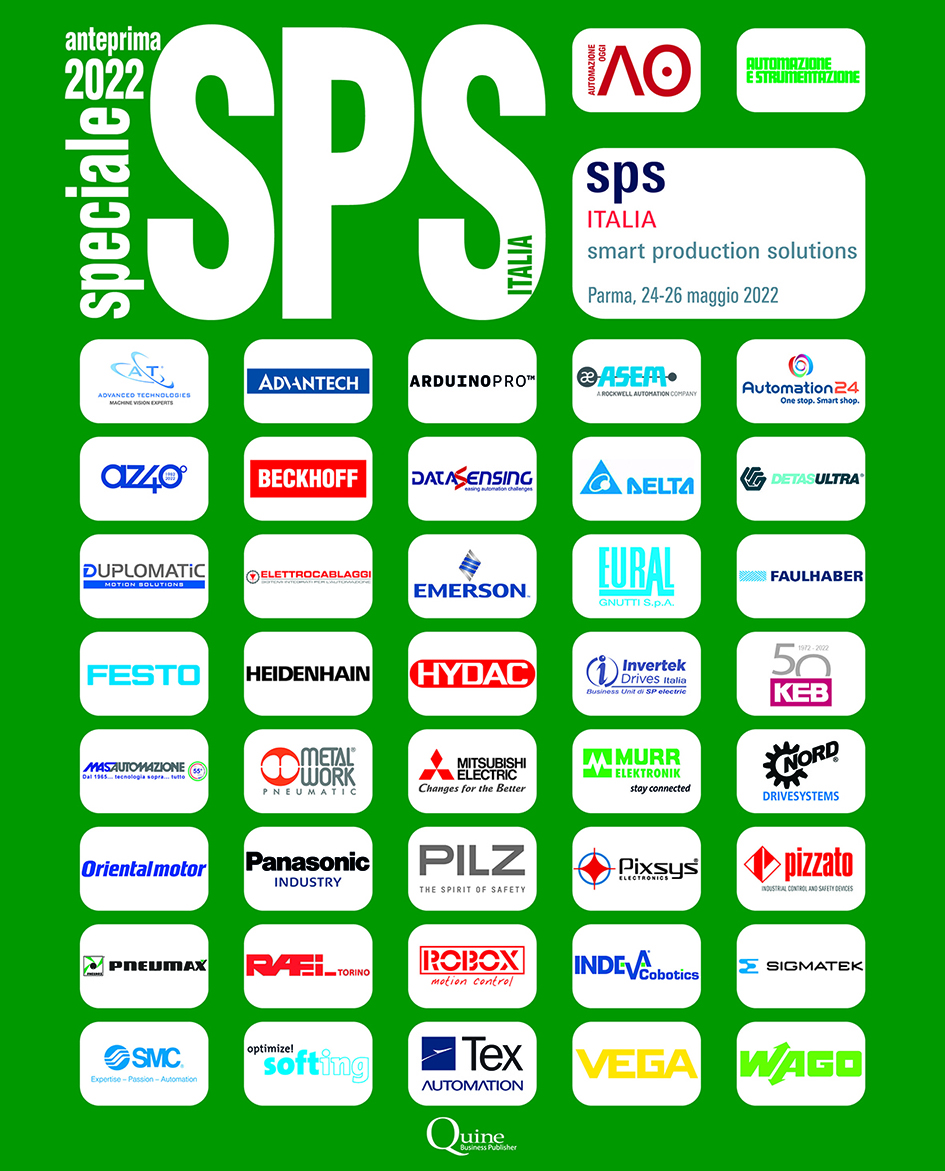 Speciale SPS Italia 2022 - Meccanica Plus