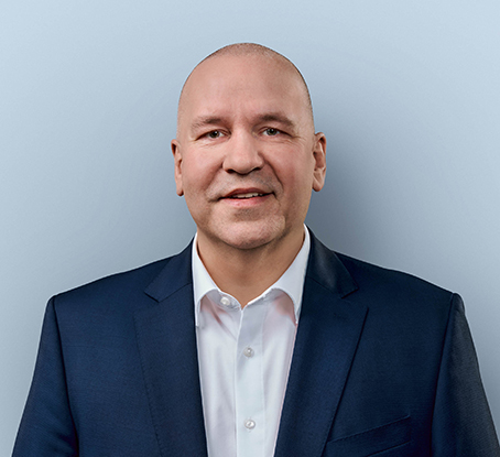Steffen Haack nuovo CEO Bosch Rexroth dal 1° di agosto - Meccanica Plus