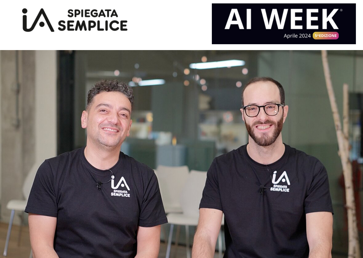 Misure contro la AI Anxiety, dall'8 al 12 aprile è tempo di AI Week ...