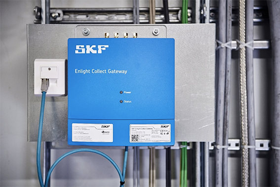 AI e machine learning nella manutenzione con SKF a EuroMaintenance 2024 ...