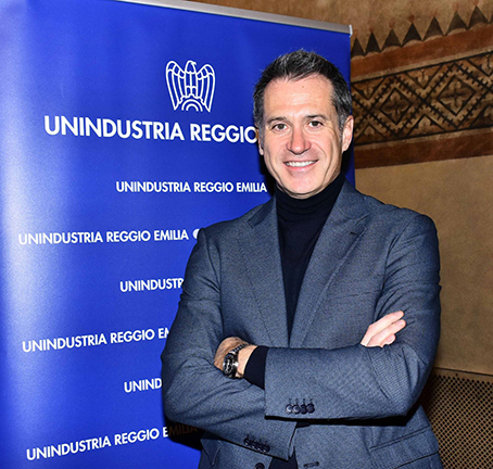 Claudio Lodi nuovo presidente Gruppo Meccatronico in Unindustria Reggio ...
