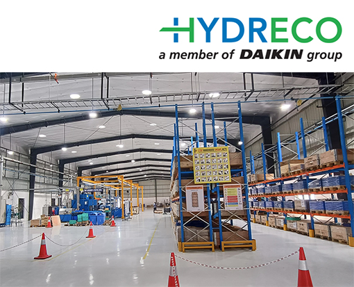 Motion control in India, Hydreco inaugura nuovo stabilimento a ...