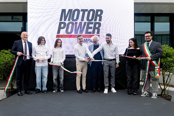 Motion control a Reggio Emilia, Motor Power Company ha inaugurato la ...