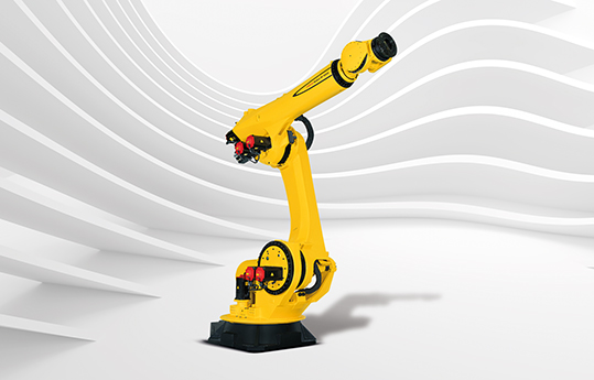 Robot Fanuc per applicazioni pesanti in lavorazioni gigacasting ...