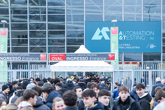 Trasformazione industriale e AI dalla A&T - Automation and Testing di ...