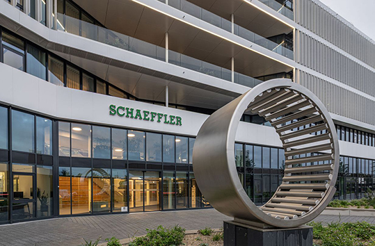 Risultati solidi nel 2025 del Gruppo Schaeffler, vola l'emobility ...